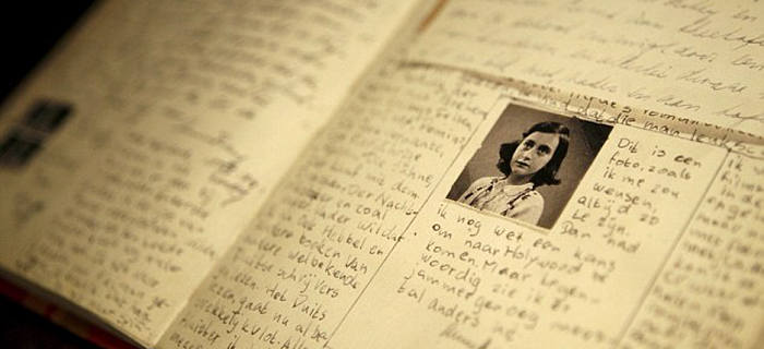 Извадоци од дневникот на Ана Франк