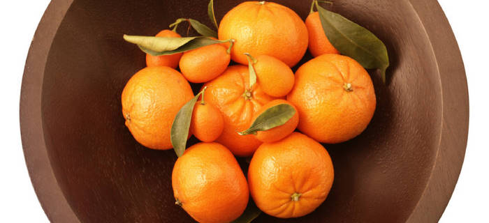 Како да направите свеќа од мандарина?