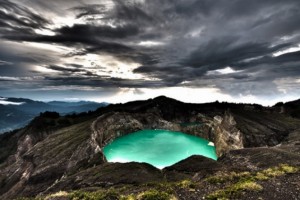 Кели Муту – Езера каде почиваат душите