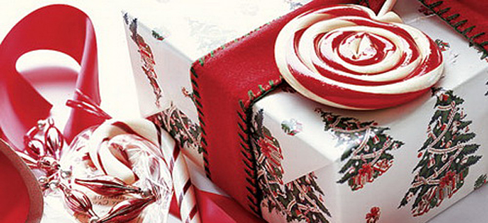 Завиткајте ги креативно вашите новогодишни подароци