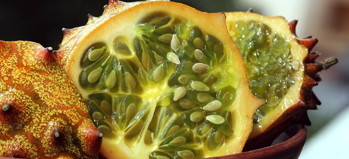 10 најчудни овошја во светот