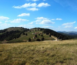 Пониква - планински бисер на Осогово
