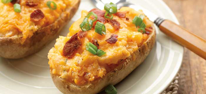 Полнети компири кои ќе ви го отворат апетитот