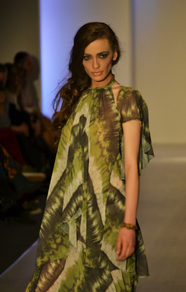 Дел од шармот на годинешниот Fashion Week во Скопје