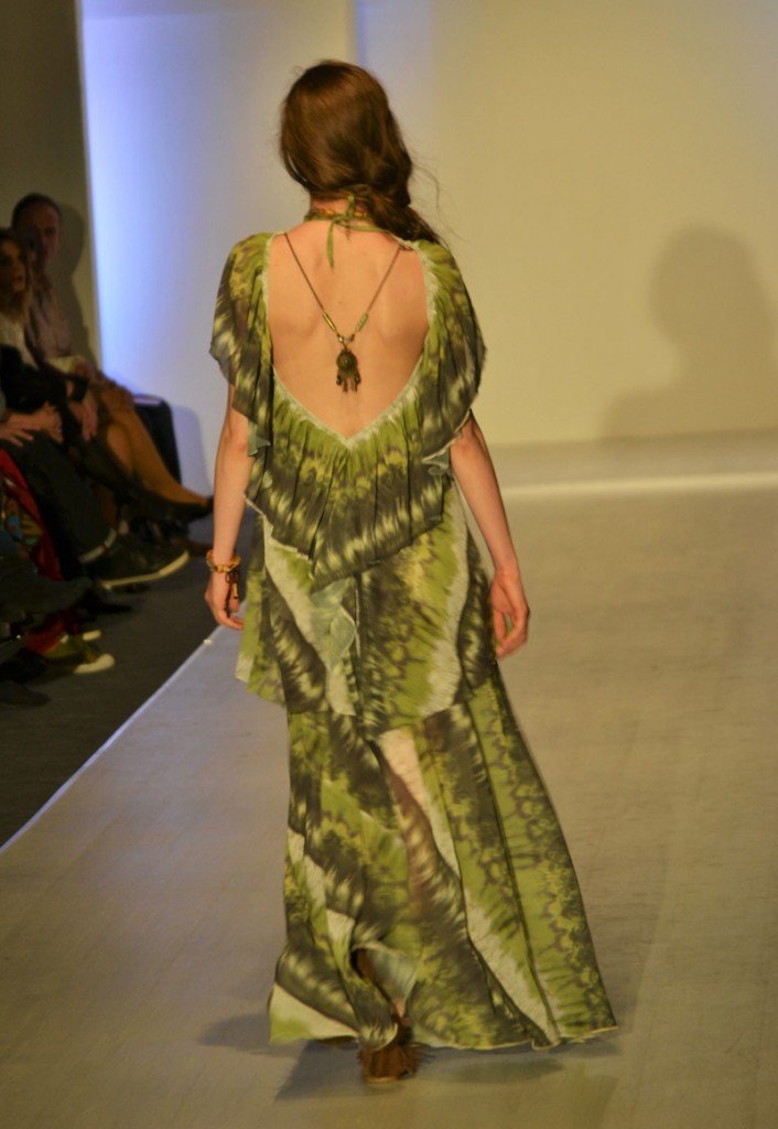 Дел од шармот на годинешниот Fashion Week во Скопје