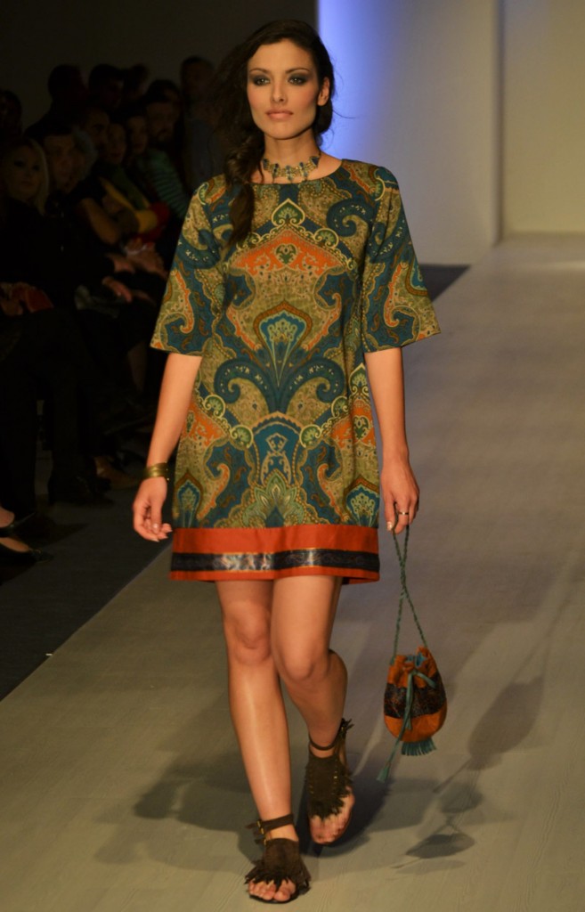 Дел од шармот на годинешниот Fashion Week во Скопје