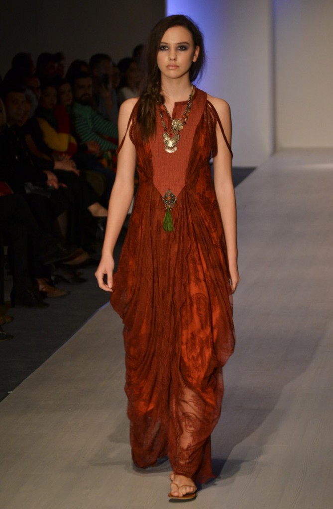 Дел од шармот на годинешниот Fashion Week во Скопје