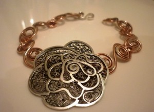 Уникатни рачно изработени филиграни кои ја разгалуваат вашата душа!