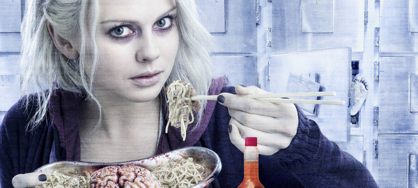 ТВ серија: Јас зомби (iZombie)