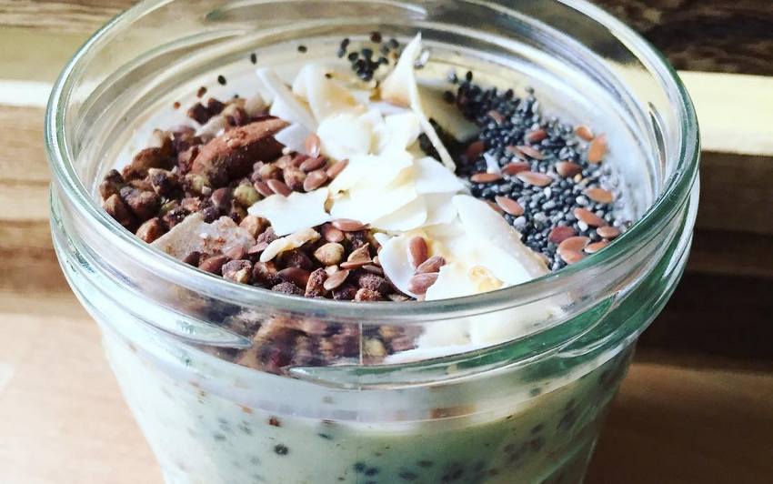 Смуди пудинг: Новиот тренд за појадок кој го освои светот