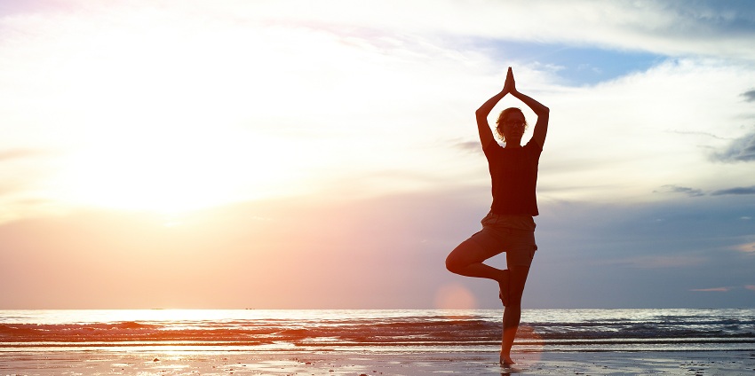 Неверојатни јога пози што помагаат при справување со анксиозноста и ...