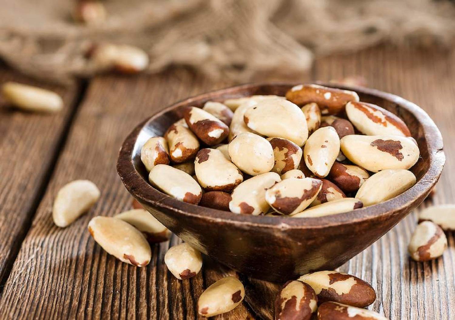 Зошто е добро секојдневно да јадете бразилски ореви?