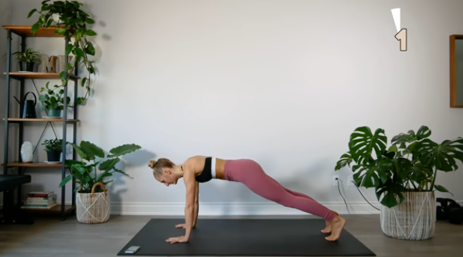 Забавни вежби за лесно слабеење!