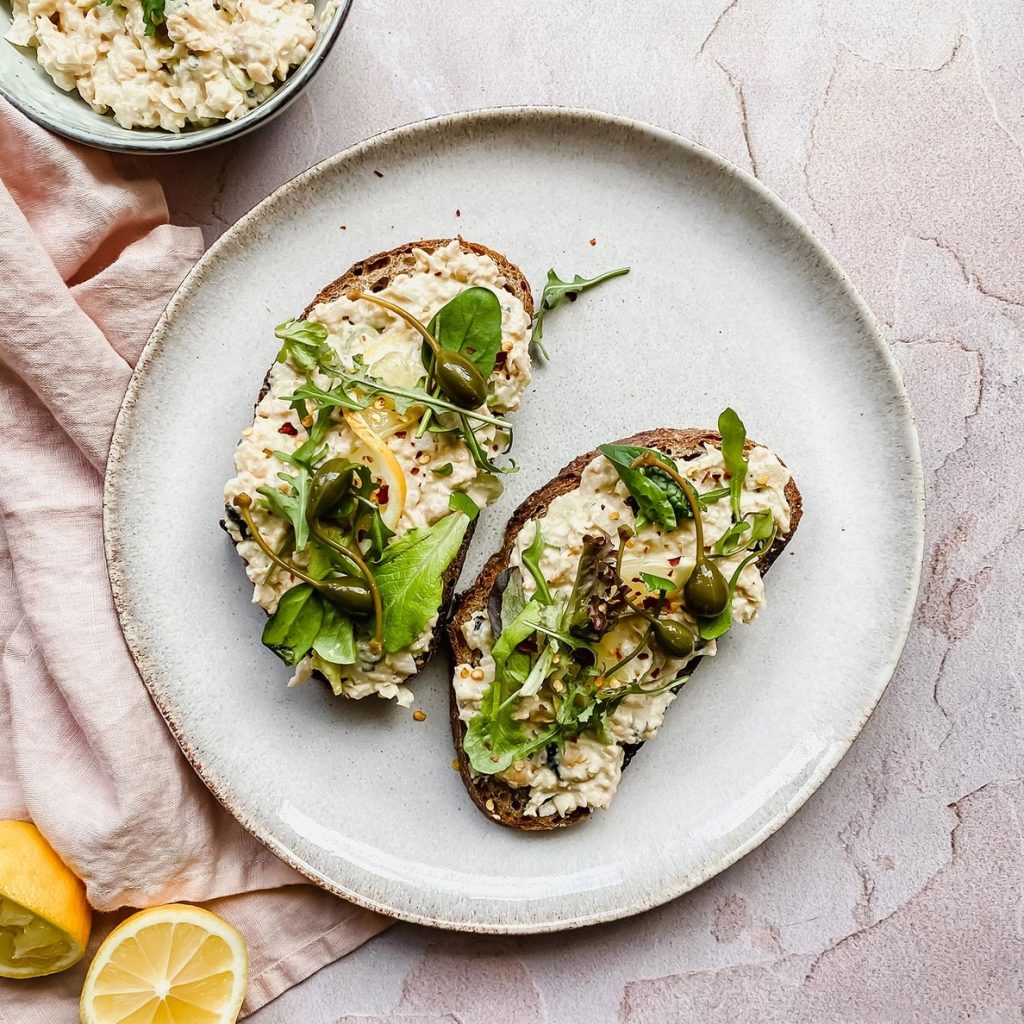 Рецепт за веганска паштета