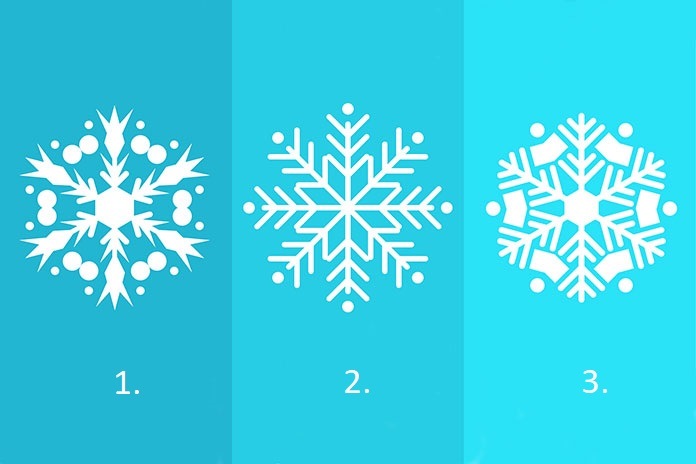 Тест: Омилената снегулка ќе ви открие дали вашата желба ќе се оствари ...