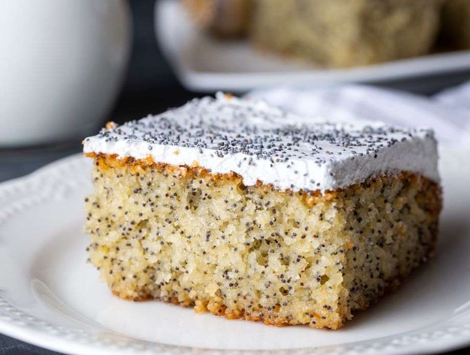 Рецепт за раванија со гриз и афион