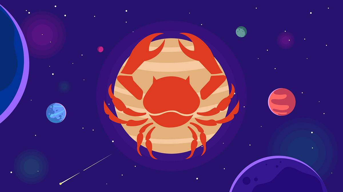 Како ќе ни влијае Венера во Рак до 4 јуни