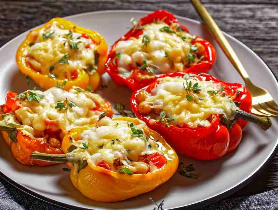 Рецепт за полнети пиперки какви што никогаш не сте пробале досега!